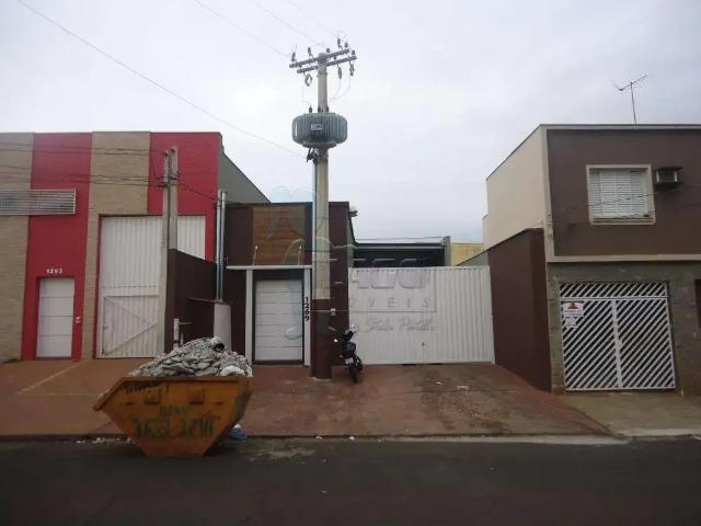 Galpão / Depósito para Locação em Ribeirão Preto/SP Vila Tibério