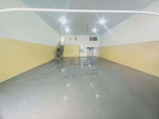 Galpão / Depósito para Locação em Ribeirão Preto/SP Vila Tibério