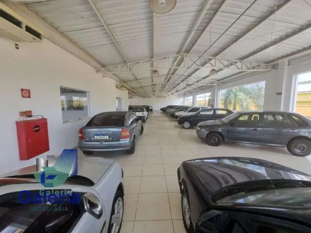Galpão / Depósito para Locação em Ribeirão Preto/SP Vila Tibério