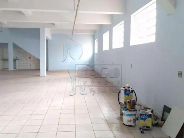 Galpão / Depósito para Locação em Ribeirão Preto/SP Vila Tibério