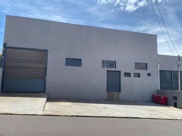 Galpão / Depósito para Locação em Ribeirão Preto/SP Vila Virgínia