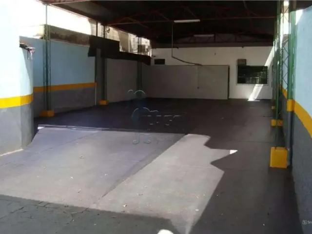 Galpão / Depósito para Locação em Ribeirão Preto/SP Alto da Boa Vista