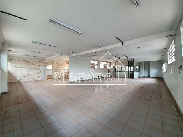 Galpão / Depósito para Locação em Ribeirão Preto/SP Alto da Boa Vista