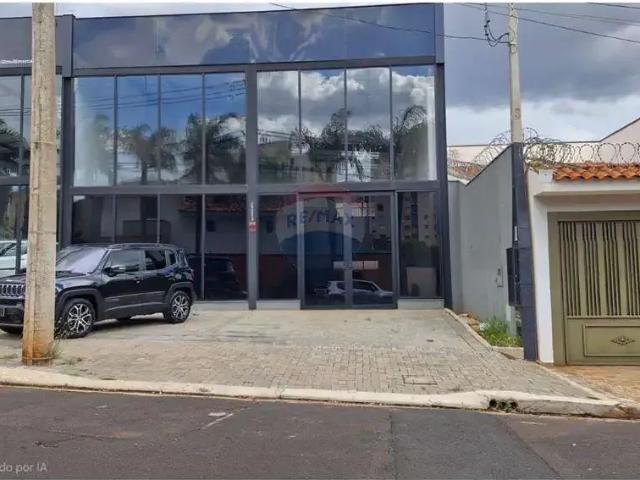 Galpão / Depósito para Locação em Ribeirão Preto/SP Alto da Boa Vista