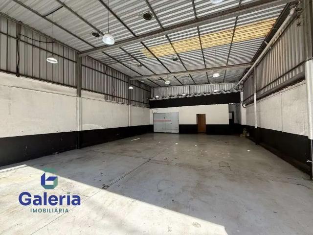 Galpão / Depósito para Locação em Ribeirão Preto/SP Alto da Boa Vista