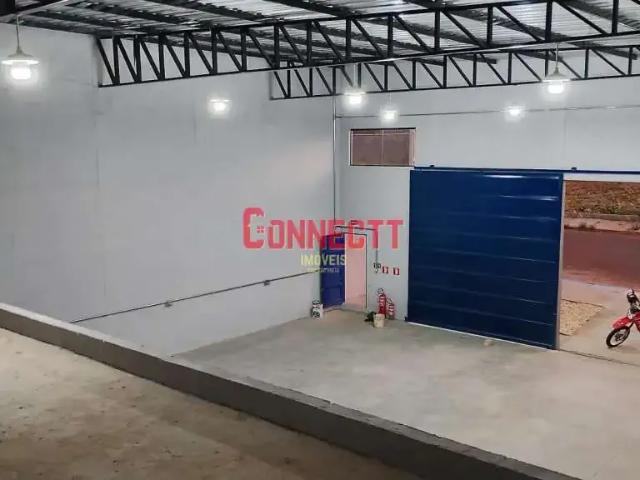 Galpão / Depósito para Locação em Ribeirão Preto/SP Bonfim Paulista
