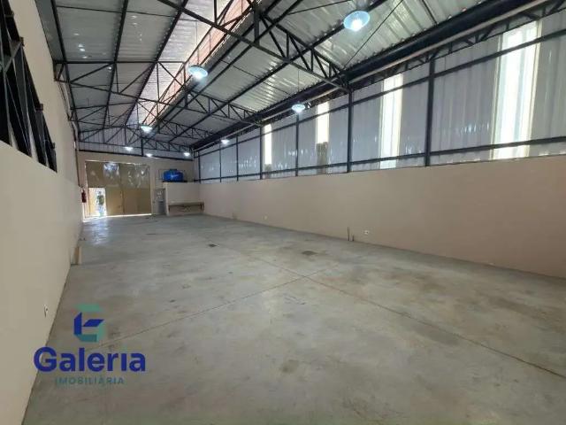 Galpão / Depósito para Locação em Ribeirão Preto/SP Bonfim Paulista