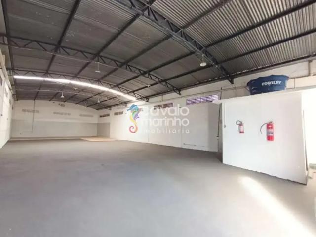 Galpão / Depósito para Locação em Ribeirão Preto/SP Bonfim Paulista