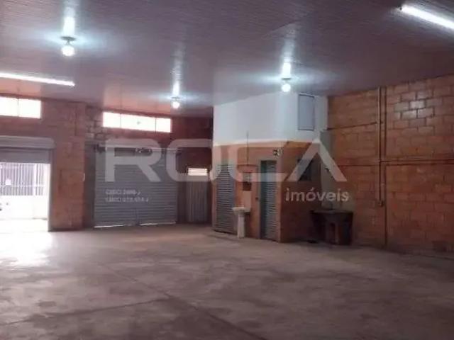 Galpão / Depósito para Locação em Ribeirão Preto/SP Bonfim Paulista
