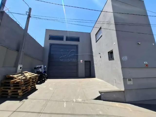 Galpão / Depósito para Locação em Ribeirão Preto/SP Bonfim Paulista