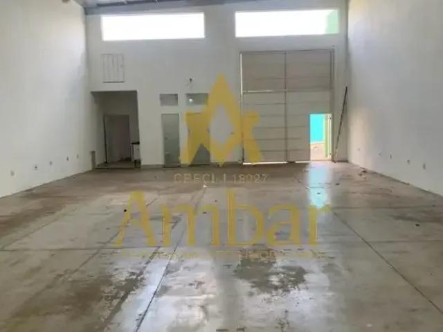 Galpão / Depósito para Locação em Ribeirão Preto/SP Bonfim Paulista