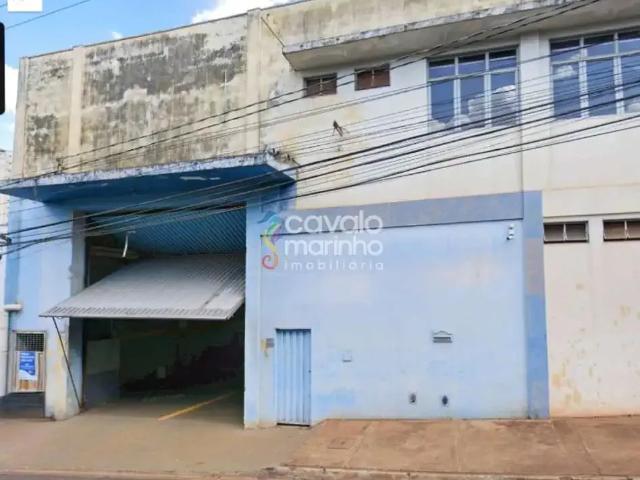 Galpão / Depósito para Locação em Ribeirão Preto/SP Bonfim Paulista