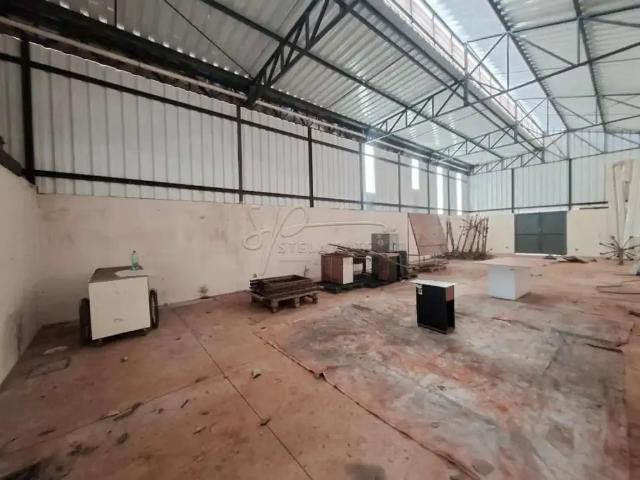 Galpão / Depósito para Locação em Ribeirão Preto/SP Bonfim Paulista