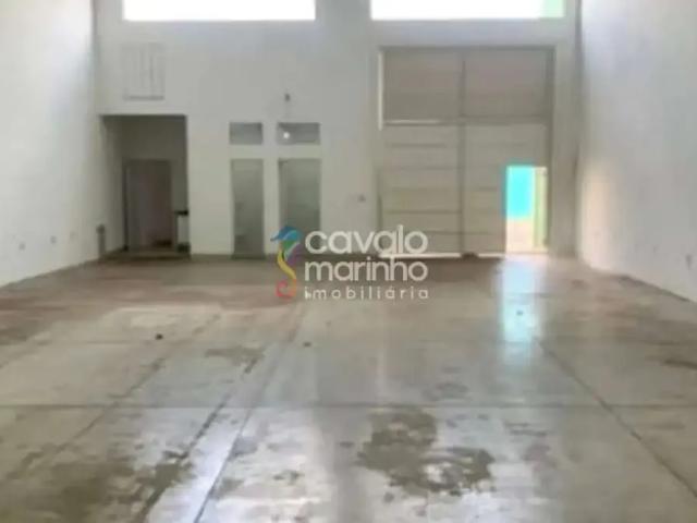 Galpão / Depósito para Locação em Ribeirão Preto/SP Bonfim Paulista