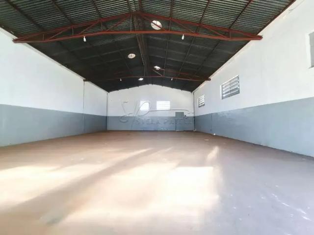 Galpão / Depósito para Locação em Ribeirão Preto/SP Campos Elíseos