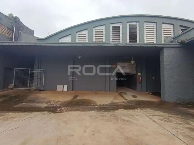 Galpão / Depósito para Locação em Ribeirão Preto/SP Campos Elíseos