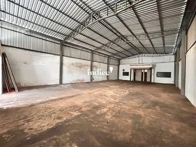 Galpão / Depósito para Locação em Ribeirão Preto/SP Campos Elíseos