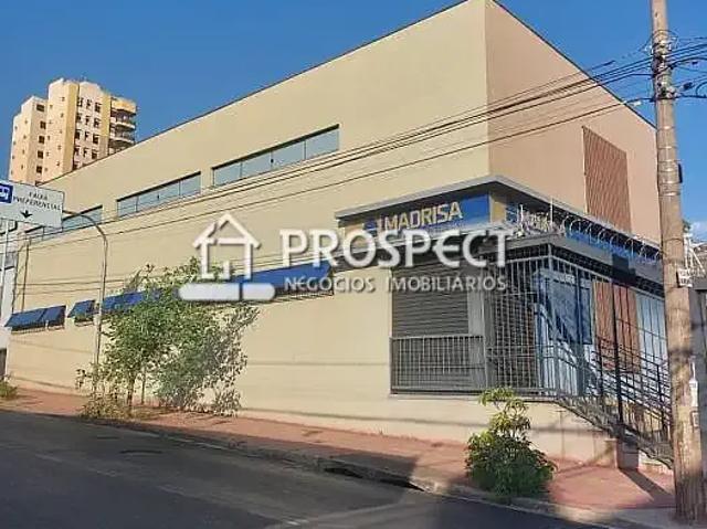 Galpão / Depósito para Locação em Ribeirão Preto/SP Campos Elíseos