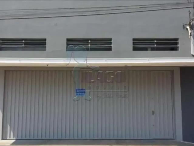 Galpão / Depósito para Locação em Ribeirão Preto/SP Campos Elíseos