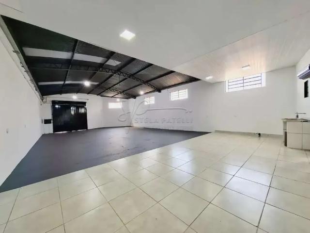 Galpão / Depósito para Locação em Ribeirão Preto/SP Campos Elíseos