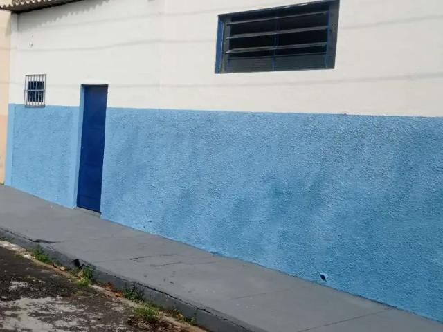 Galpão / Depósito para Locação em Ribeirão Preto/SP Campos Elíseos