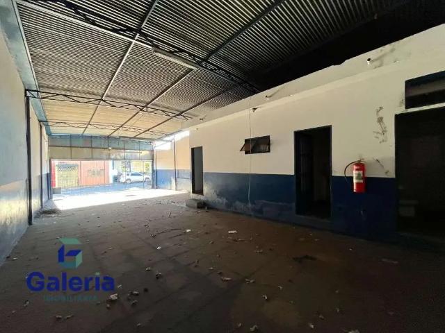 Galpão / Depósito para Locação em Ribeirão Preto/SP Campos Elíseos