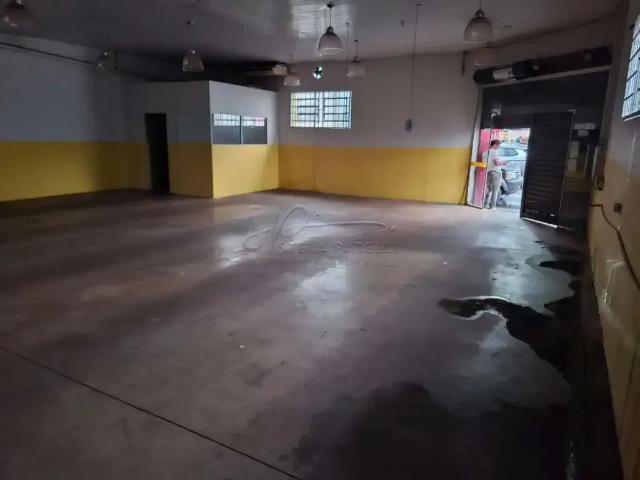 Galpão / Depósito para Locação em Ribeirão Preto/SP Campos Elíseos