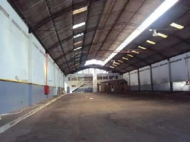 Galpão / Depósito para Locação em Ribeirão Preto/SP Campos Elíseos