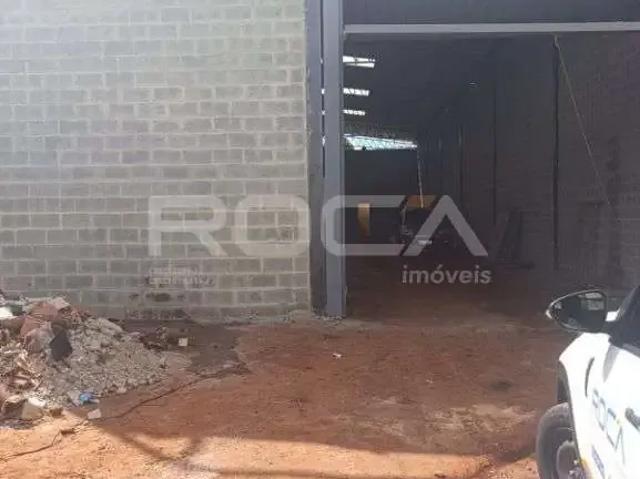 Galpão / Depósito para Locação em Ribeirão Preto/SP Campos Elíseos