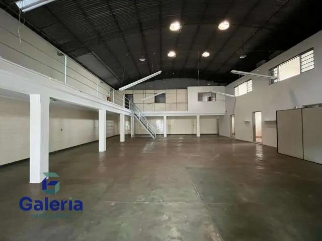 Galpão / Depósito para Locação em Ribeirão Preto/SP Campos Elíseos