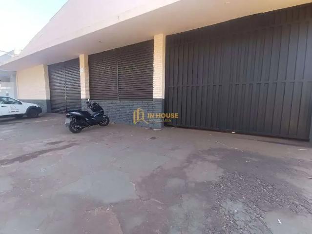 Galpão / Depósito para Locação em Ribeirão Preto/SP Campos Elíseos