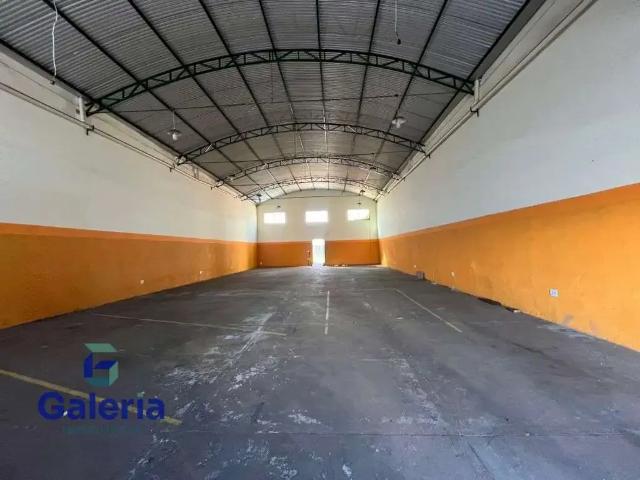 Galpão / Depósito para Locação em Ribeirão Preto/SP Campos Elíseos