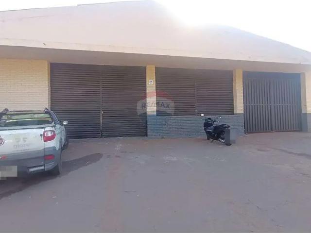 Galpão / Depósito para Locação em Ribeirão Preto/SP Campos Elíseos