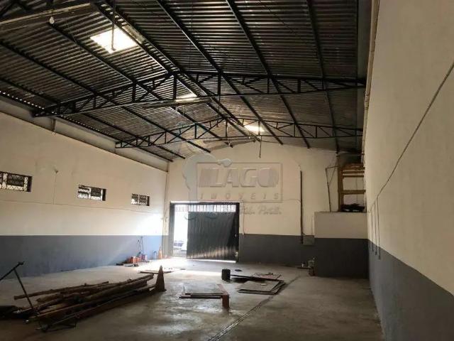 Galpão / Depósito para Locação em Ribeirão Preto/SP Campos Elíseos