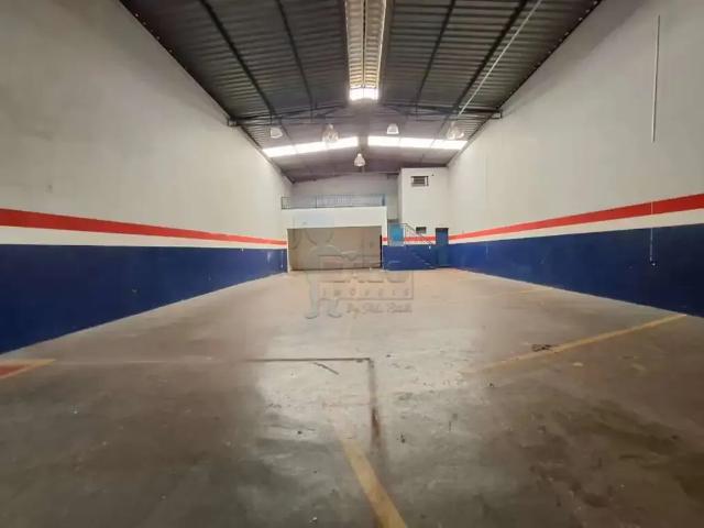 Galpão / Depósito para Locação em Ribeirão Preto/SP Campos Elíseos