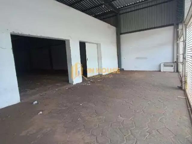 Galpão / Depósito para Locação em Ribeirão Preto/SP Campos Elíseos