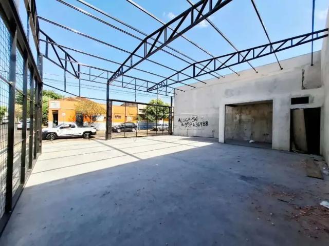 Galpão / Depósito para Locação em Ribeirão Preto/SP Campos Elíseos