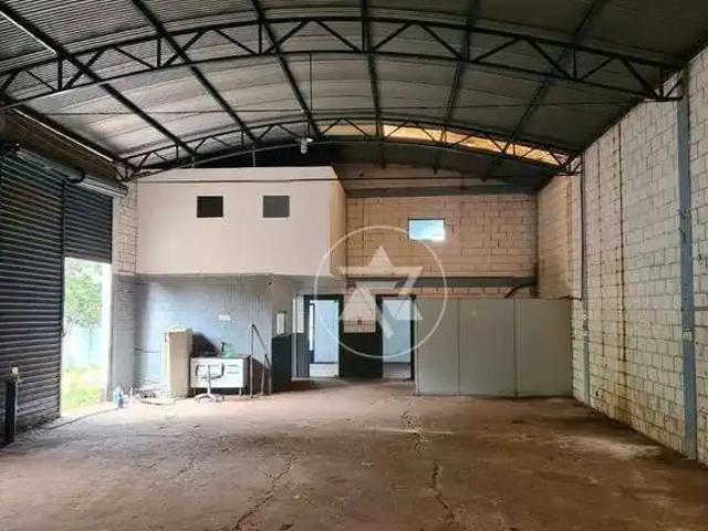 Galpão / Depósito para Locação em Ribeirão Preto/SP Campos Elíseos
