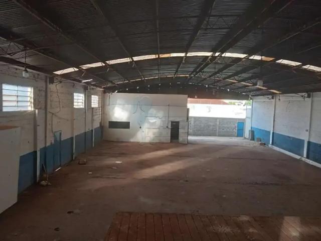 Galpão / Depósito para Locação em Ribeirão Preto/SP Campos Elíseos