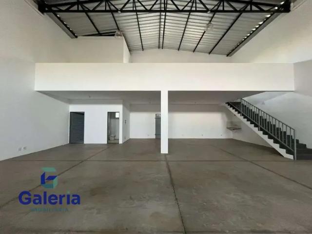 Galpão / Depósito para Locação em Ribeirão Preto/SP Campos Elíseos