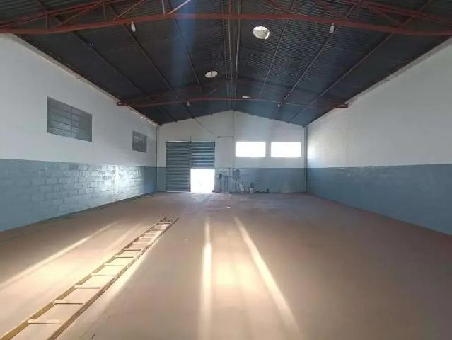 Galpão / Depósito para Locação em Ribeirão Preto/SP Campos Elíseos