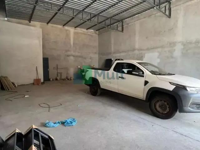 Galpão / Depósito para Locação em Ribeirão Preto/SP Campos Elíseos 1 Quartos