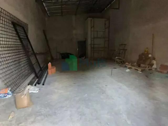 Galpão / Depósito para Locação em Ribeirão Preto/SP Campos Elíseos 1 Quartos
