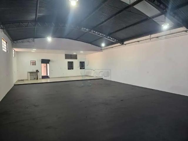 Galpão / Depósito para Locação em Ribeirão Preto/SP Campos Elíseos