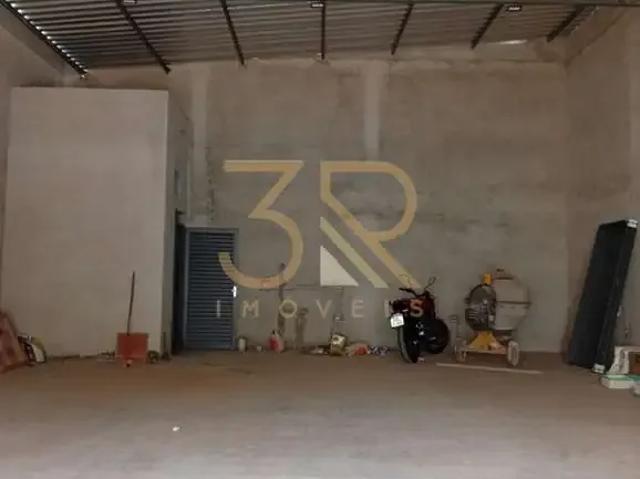 Galpão / Depósito para Locação em Ribeirão Preto/SP Campos Elíseos