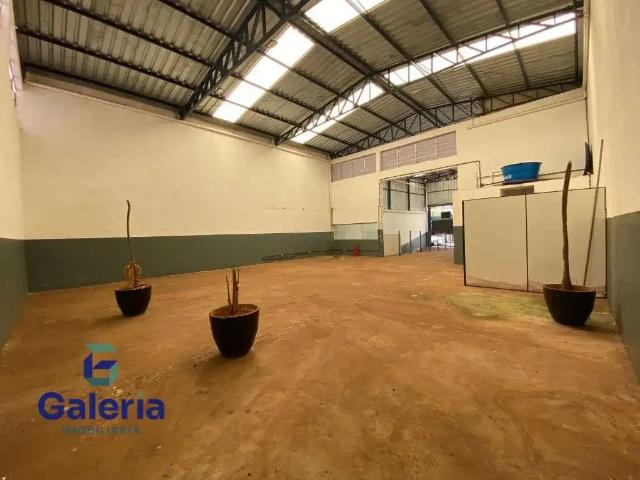 Galpão / Depósito para Locação em Ribeirão Preto/SP Centro