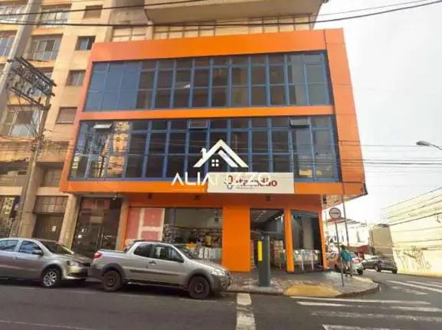 Galpão / Depósito para Locação em Ribeirão Preto/SP Centro