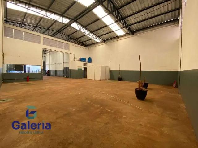 Galpão / Depósito para Locação em Ribeirão Preto/SP Centro