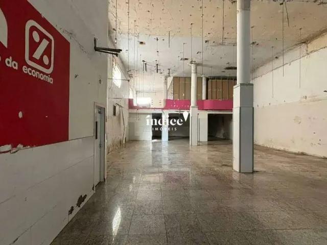 Galpão / Depósito para Locação em Ribeirão Preto/SP Centro