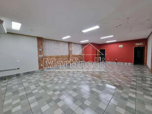 Galpão / Depósito para Locação em Ribeirão Preto/SP Centro